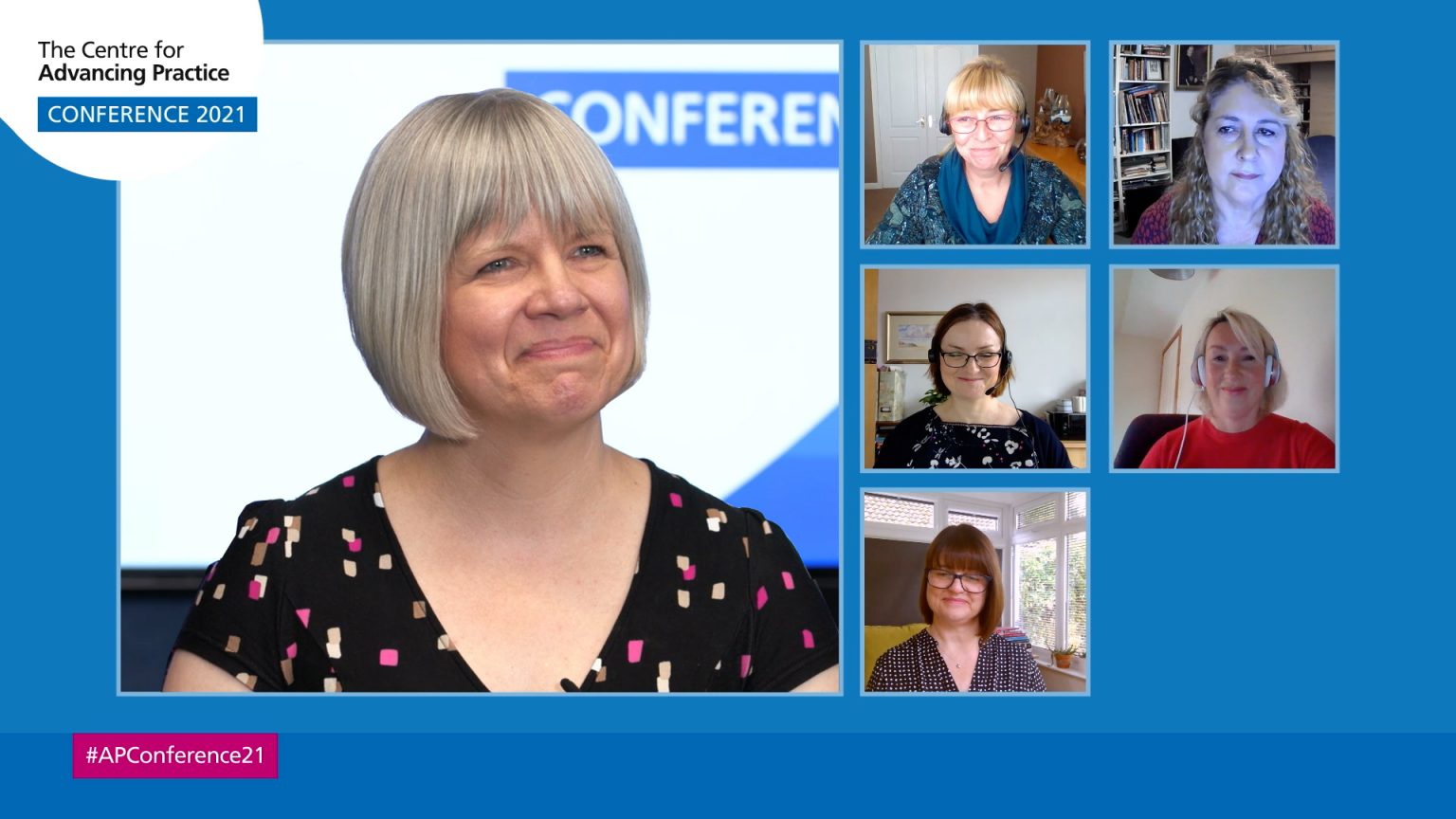 Conference 2021 - Advanced Practice