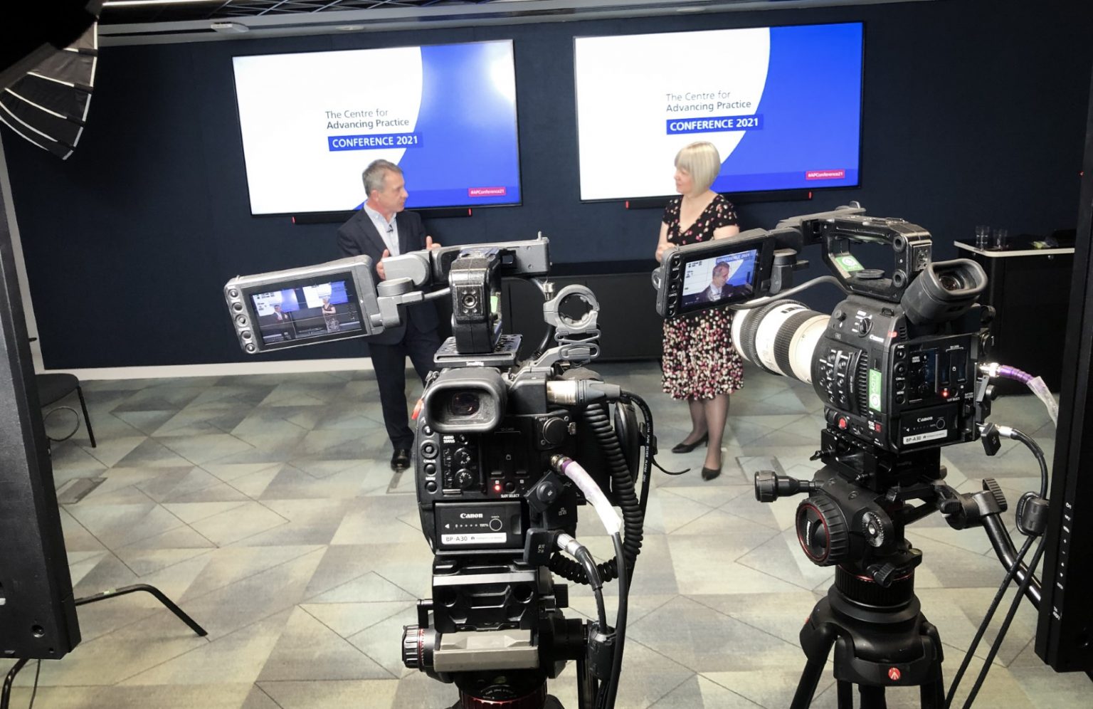 Conference 2021 - Advanced Practice