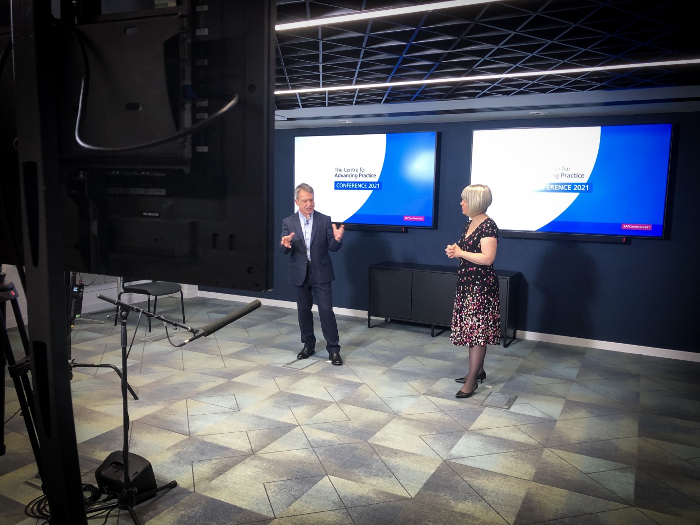 Conference 2021 - Advanced Practice