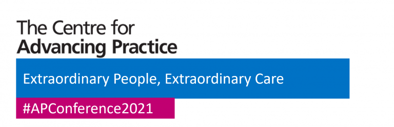 Conference 2021 - Advanced Practice