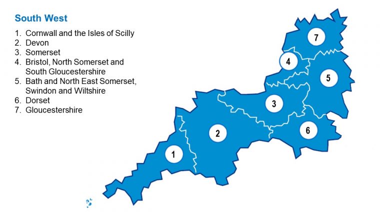 Regional Faculty for Advanced Practice – South West - Advanced Practice