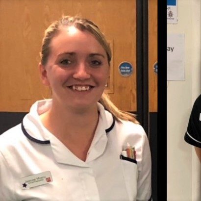 Emergency Department - Jasmine Morris - Advanced Practice