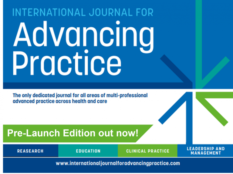 Research - Advanced Practice