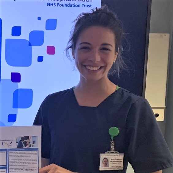 Emergency Department – Amy Greaves - Advanced Practice