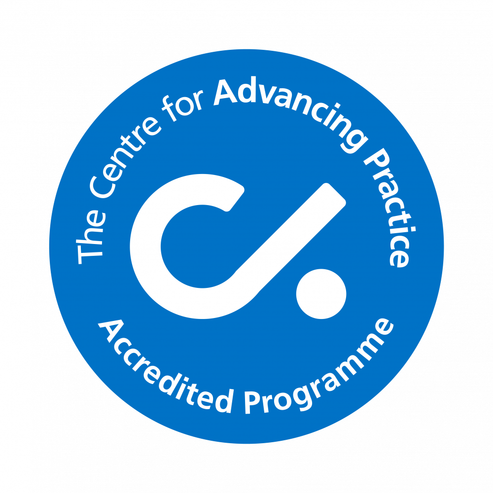 Programme accreditation process - Advanced Practice