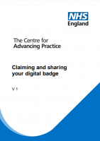 Centre for Advancing Practice Portal - Advanced Practice
