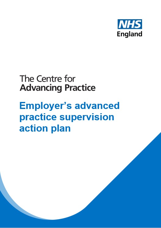 Supervision And Assessment Resources Advanced Practice