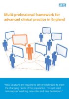 Programme Accreditation Resources - Advanced Practice