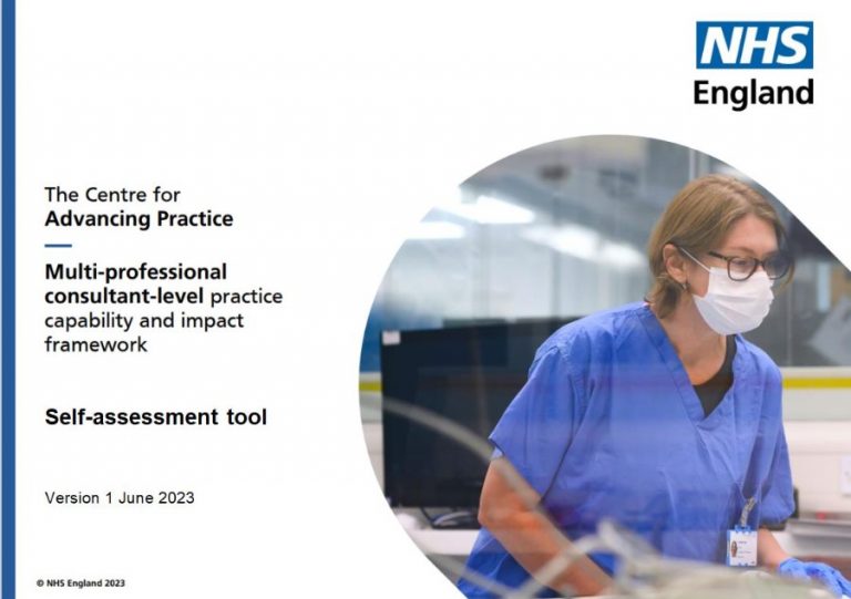 Welcome - Advanced Practice