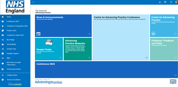 Midlands Faculty for Advancing Practice Update Bulletin – December 2023 - Advanced Practice