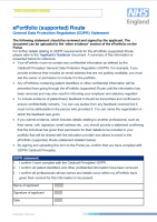 ePortfolio Resources - Advanced Practice