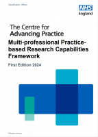 Research Capabilities - Advanced Practice