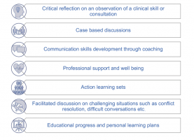 Minimum standards for supervision - Advanced Practice