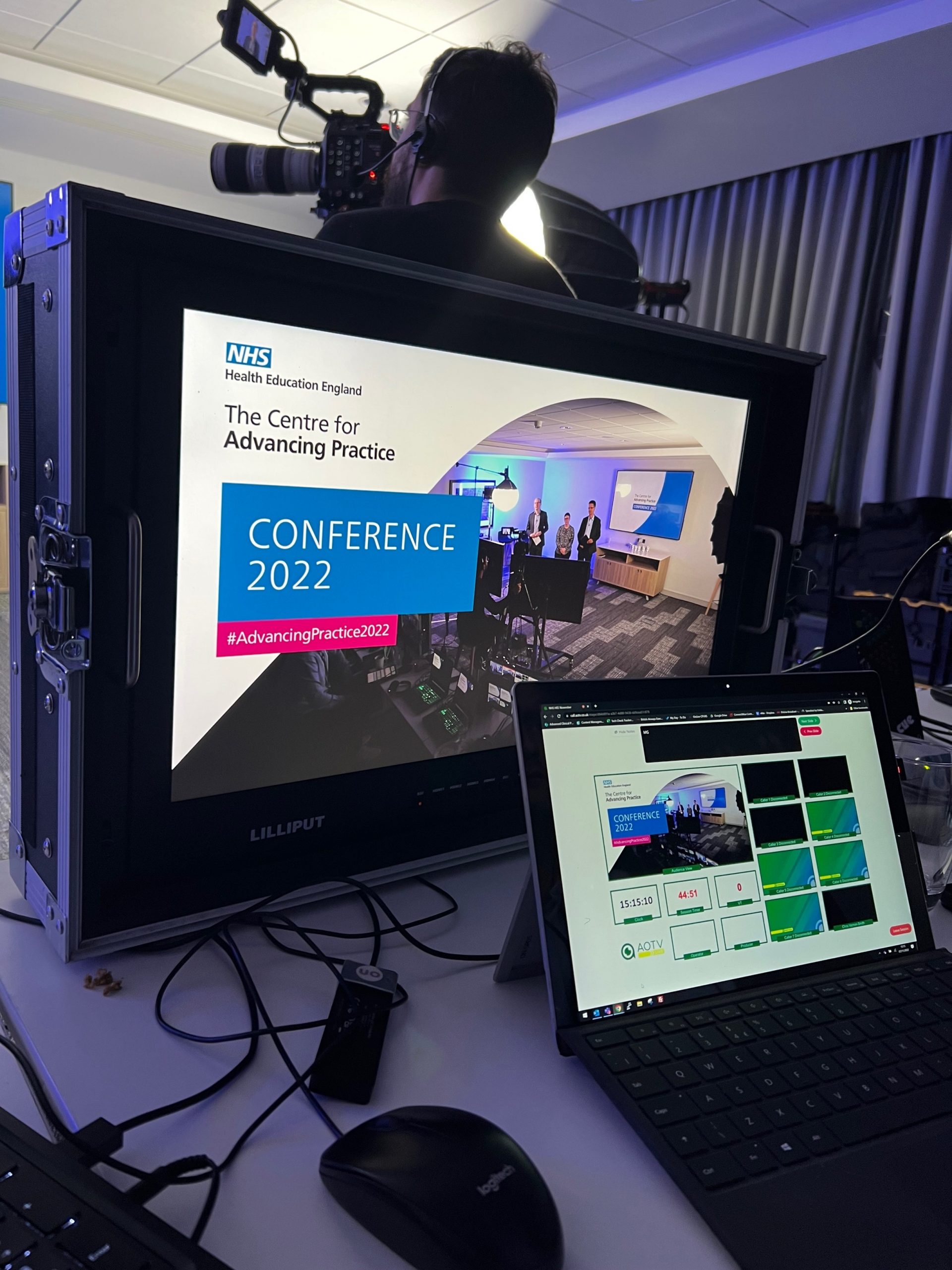 Conference 2022 - Advanced Practice