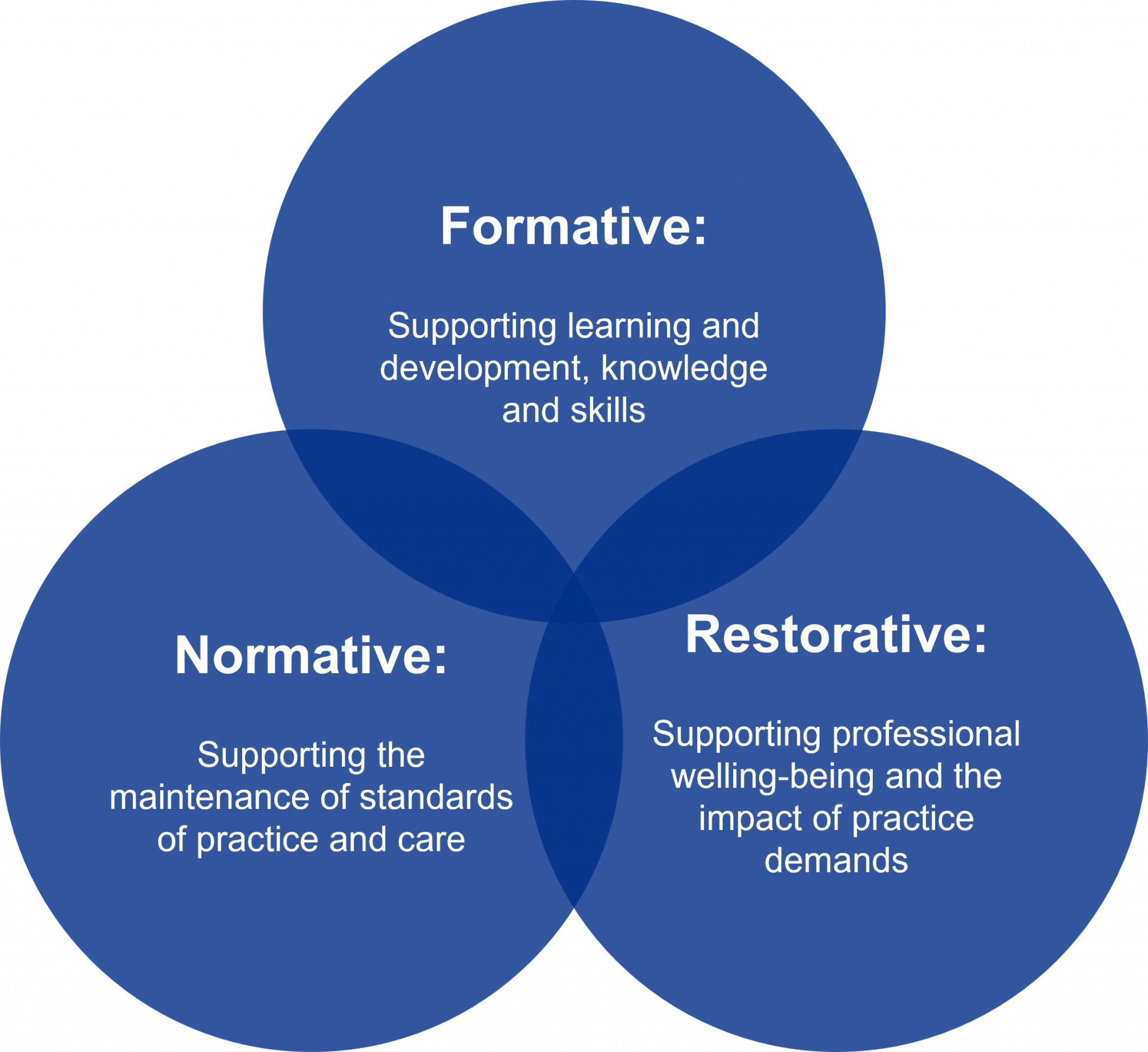 Popular supervision, skills acquisition and professional learning ...