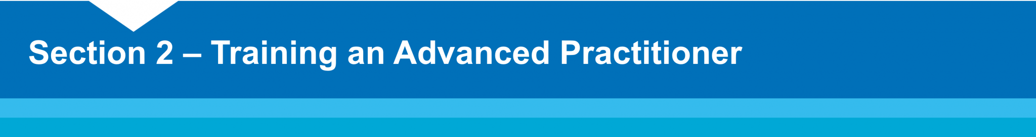 Implementing and Funding Guide - Advanced Practice