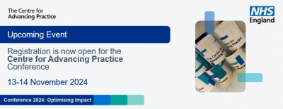 Registration is Open! - Advanced Practice