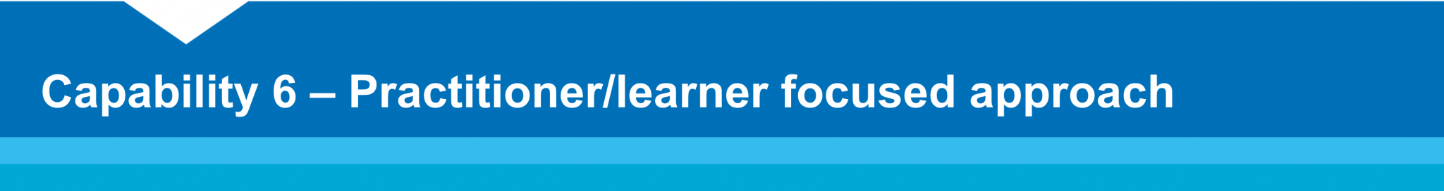 East of England supervision training resources - programme workbook - Advanced Practice