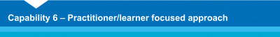East of England supervision training resources - programme workbook - Advanced Practice