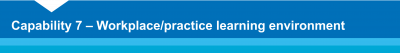 East of England supervision training resources - programme workbook - Advanced Practice
