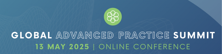 Global Advanced Practice Summit - Advanced Practice