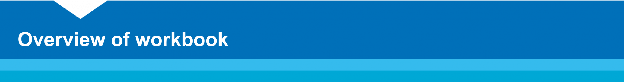 East of England supervision training resources - programme workbook ...