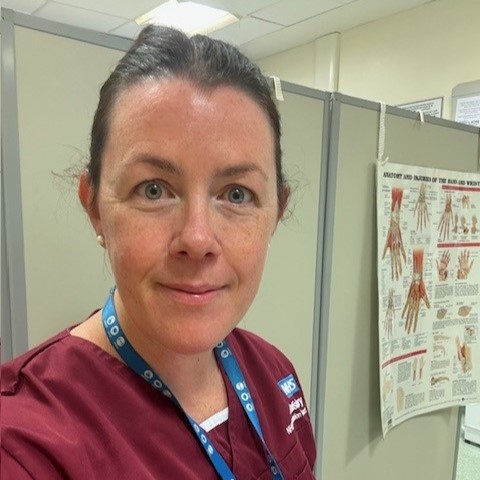 Occupational Therapist - Megan Robson - Advanced Practice