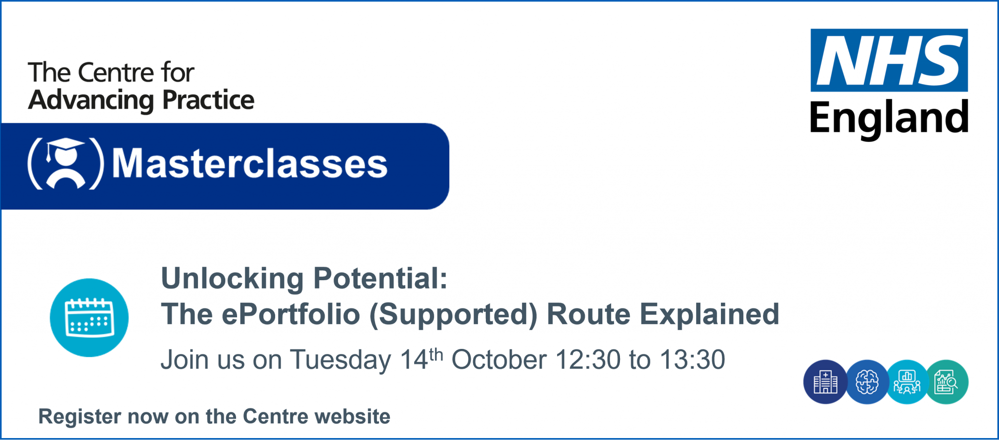 Masterclass Series - Advanced Practice
