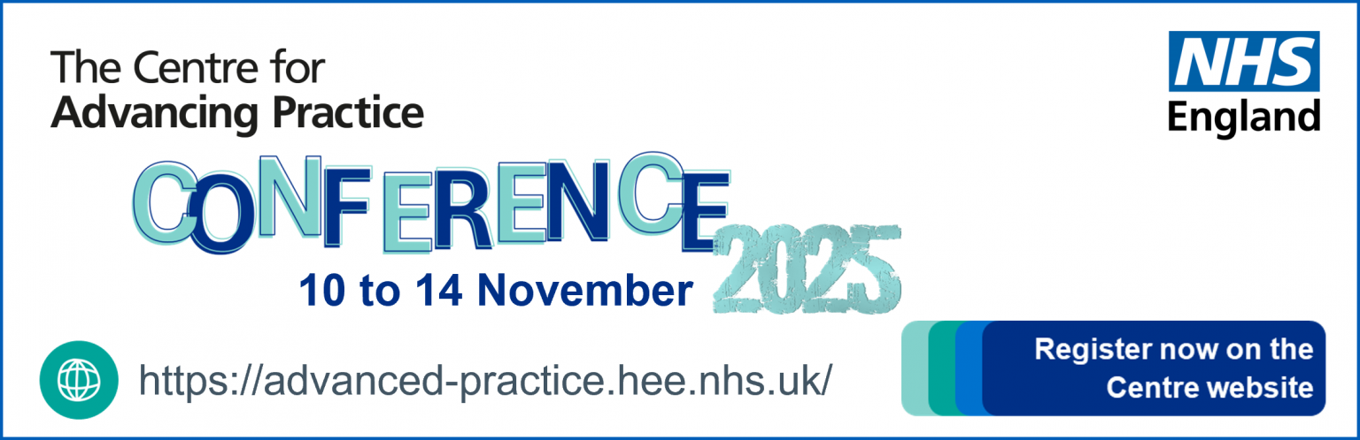 Registration is Open! - Advanced Practice